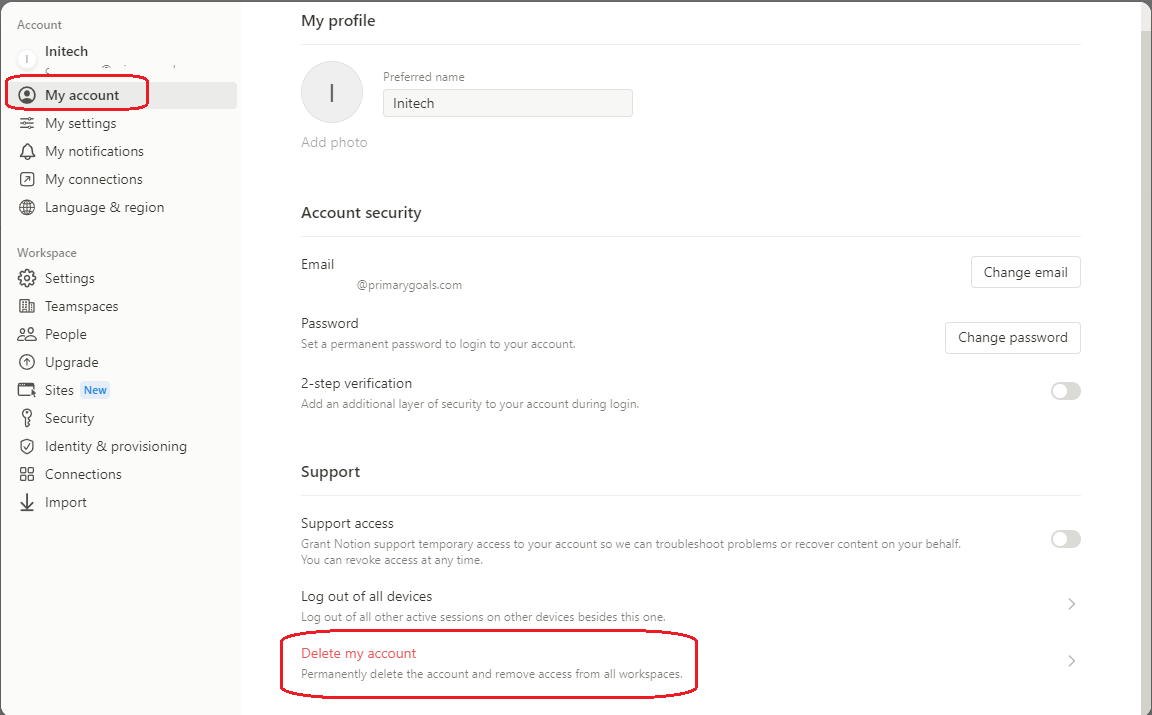 9 Best Options for Notion Backup & Restore - Primary Goals